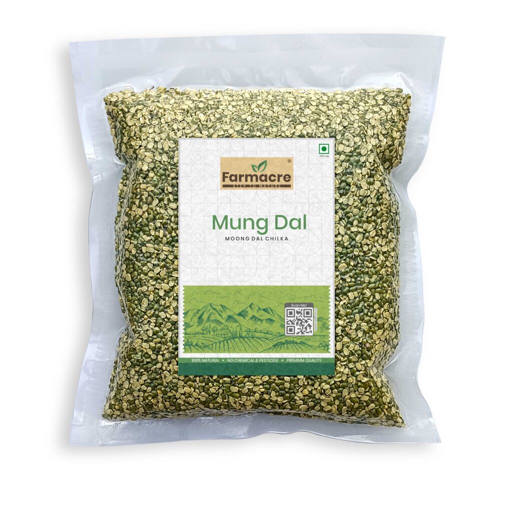 Farmacre Mung Dal Moong Dal